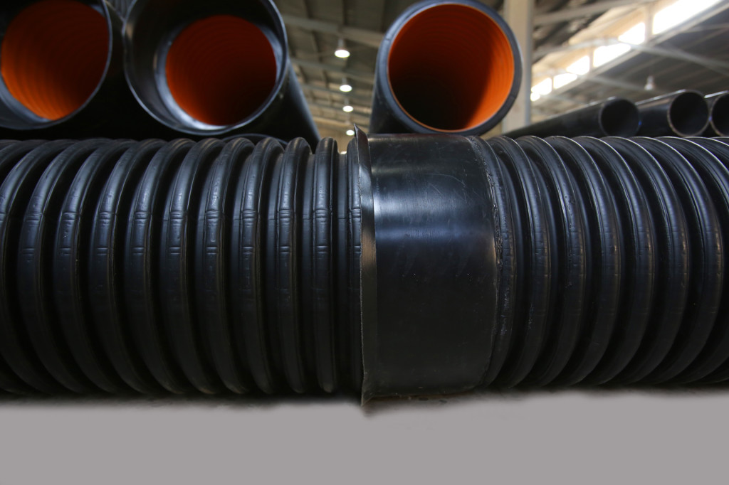 HDPE DOUBLE WALL CORRUGATED PIPE | Hebeish Group