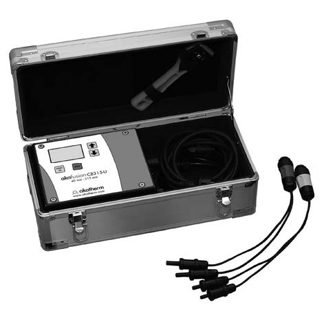 Electrofusion Machines (Drainage Applications) | Hebeish Group